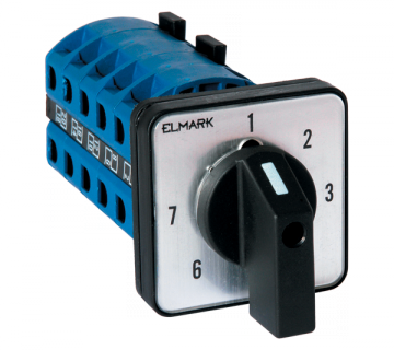 Interruptor Rotativo: Interruptor rotativo LW26-25 25A 4.H6518/5 25A 5 ...